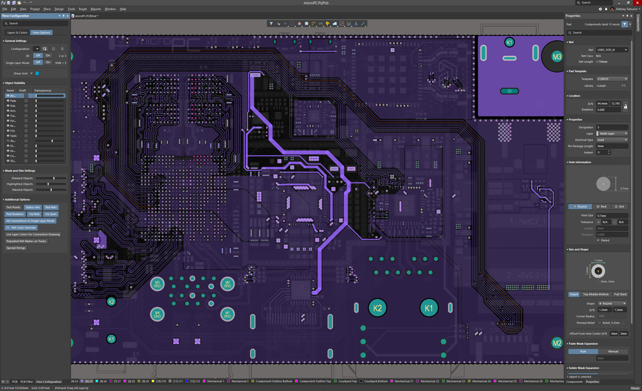 Altium NEXUS: Next Level PCB & Electronics Design Software | Altium
